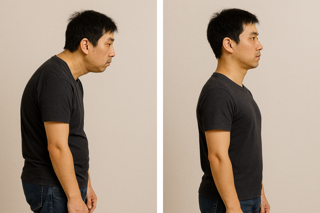 From Hunchback to Confidence: How Assisted Stretching Transformed Mark ...